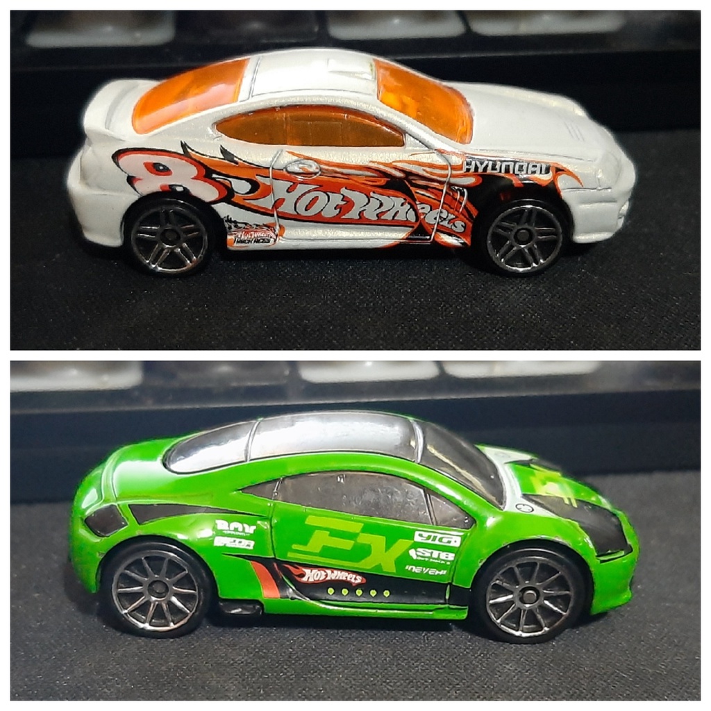 Hot Wheels STEEL FLAME MITSUBISHI ECLIPSE CONCEPT Walgreens Preloved ...