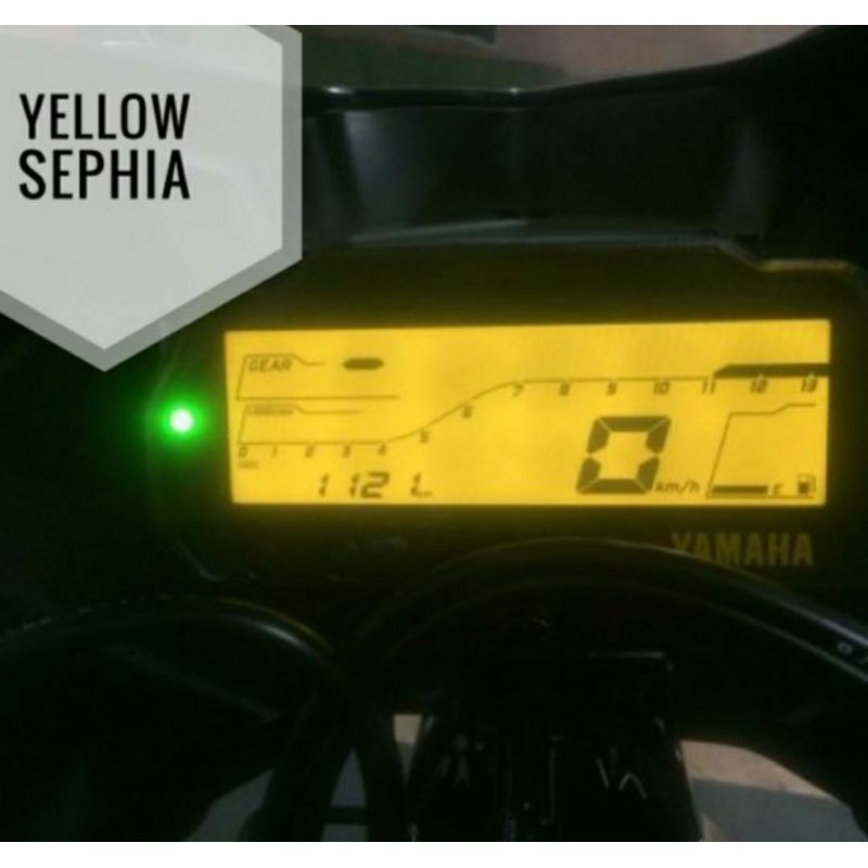 Tinted Meter Yamaha MT15 MT-15 | Shopee Malaysia
