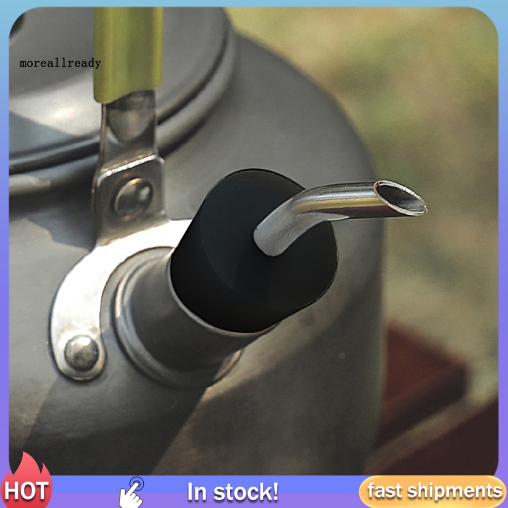 MM Smell-free Kettle Mouth Ultralight Stainless Steel Teapot Water Pipe ...