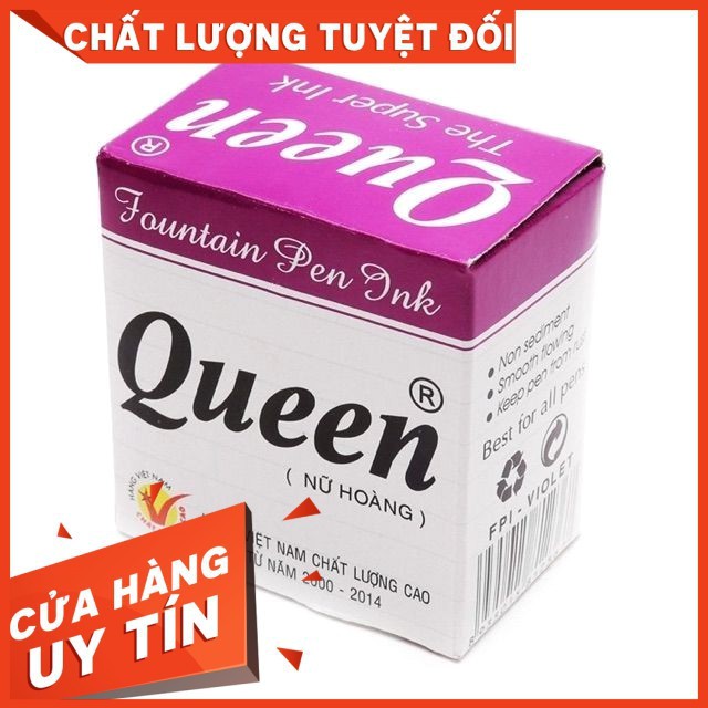 Queen Fountain Pen Ink (1 bottle) | Shopee Malaysia