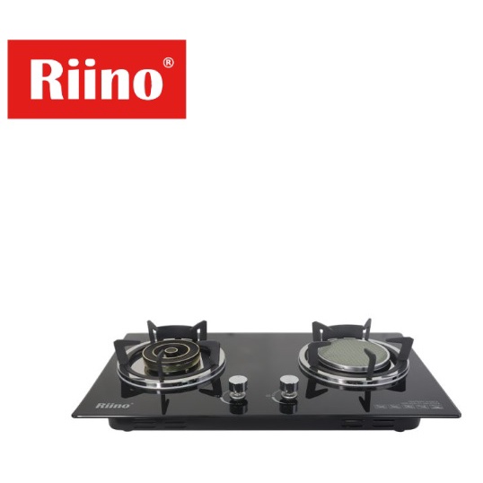 Riino Hybrid Build-In-Hob Gas Cooker Infrared+Flame | Shopee Malaysia