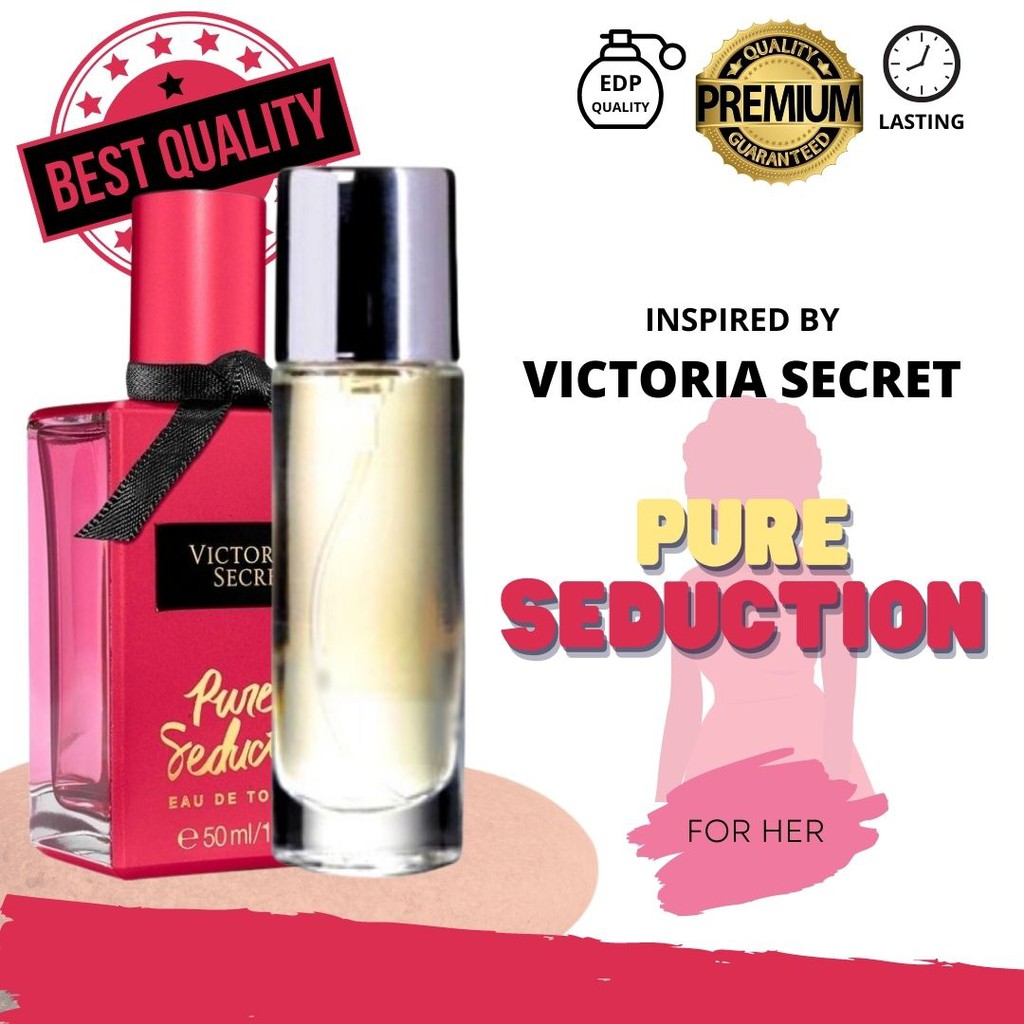 🔥 Pure Seduction Women Inspired Perfume High Quality Long Lasting ...