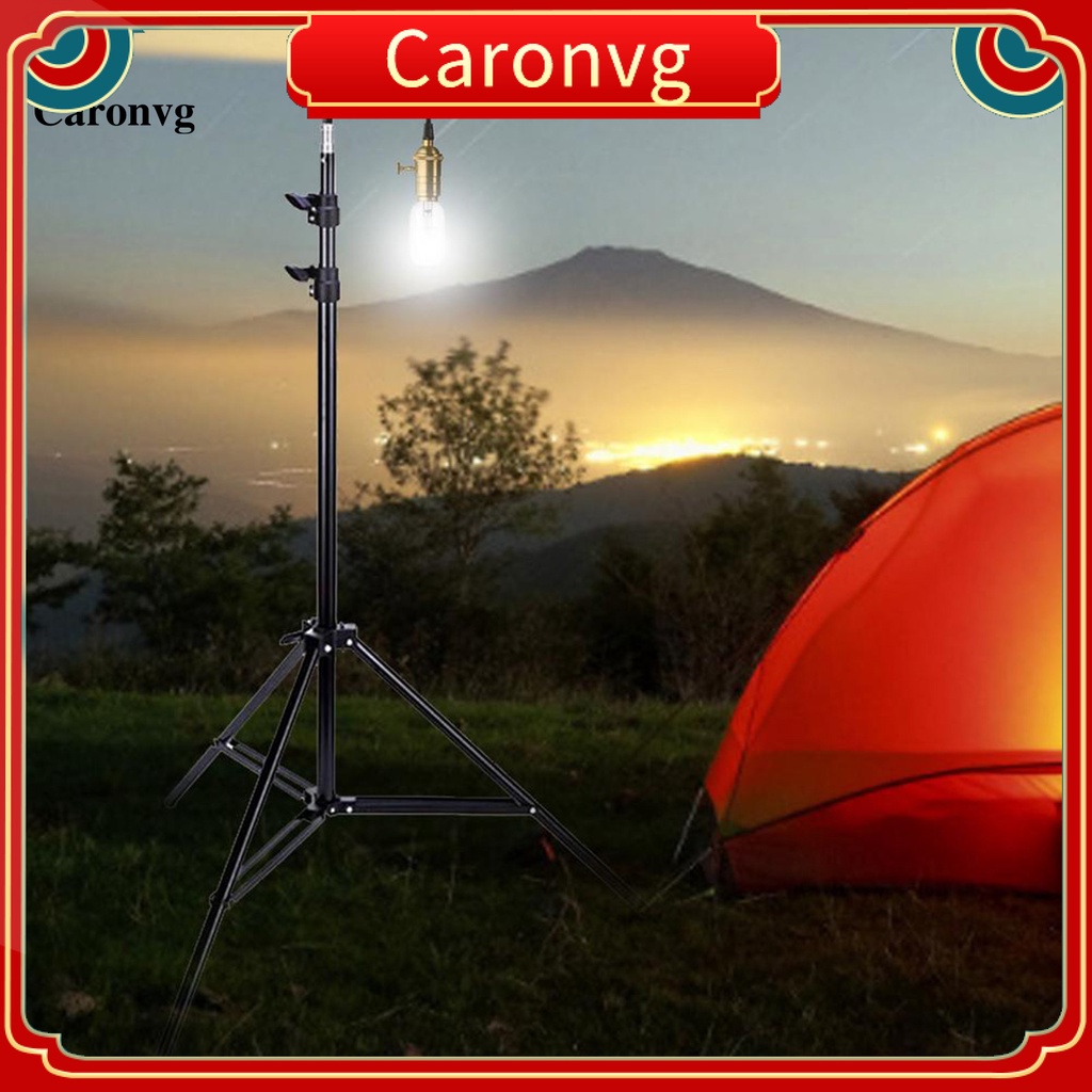 Caronvg Stable Lantern Tripod Stand Rivet Fixation Tripod Support Lamp ...