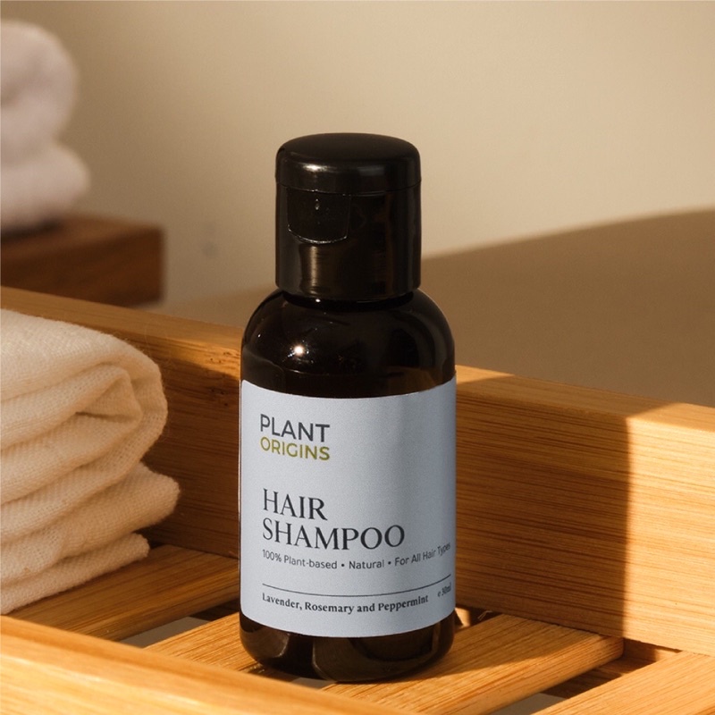 PLANT ORIGINS HAIR SHAMPOO 30ML (SAMPLE/TRIAL/TRAVEL PACK) | Shopee ...