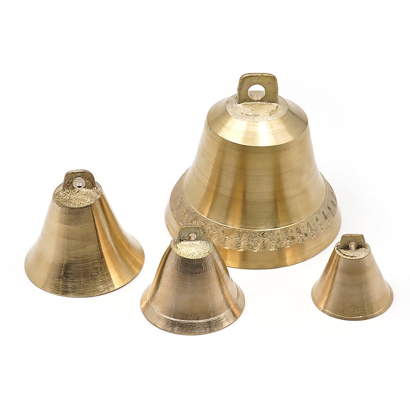 【Ready stock】Pure Copper Material Grazing Bells Prevent The Loss ...