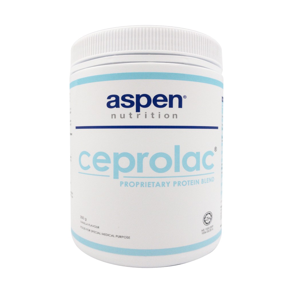 Aspen Ceprolac Protein Powder (Premium New Zealand Protein) | Shopee ...