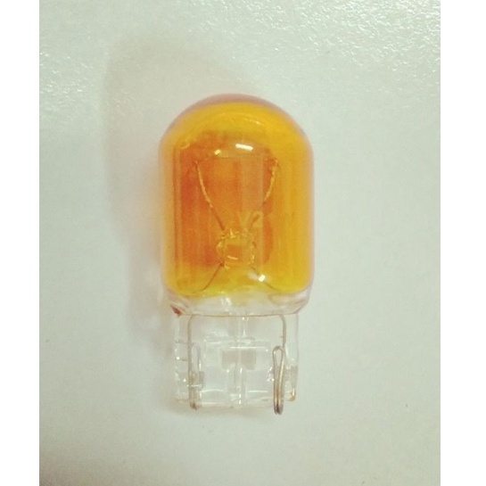 Auto Bulb T20 12v 21/5w signal bulb (Amber) 1870A Toyota, kelisa ...