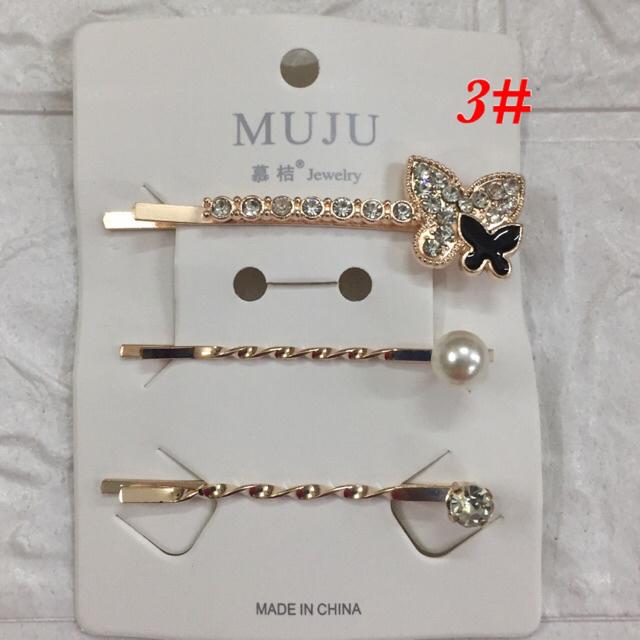 🔥READY STOCK 🔥SIMPLE DESIGN WOMEN HAIR PIN / HAIR CLIP / SEPIT RAMBUT ...