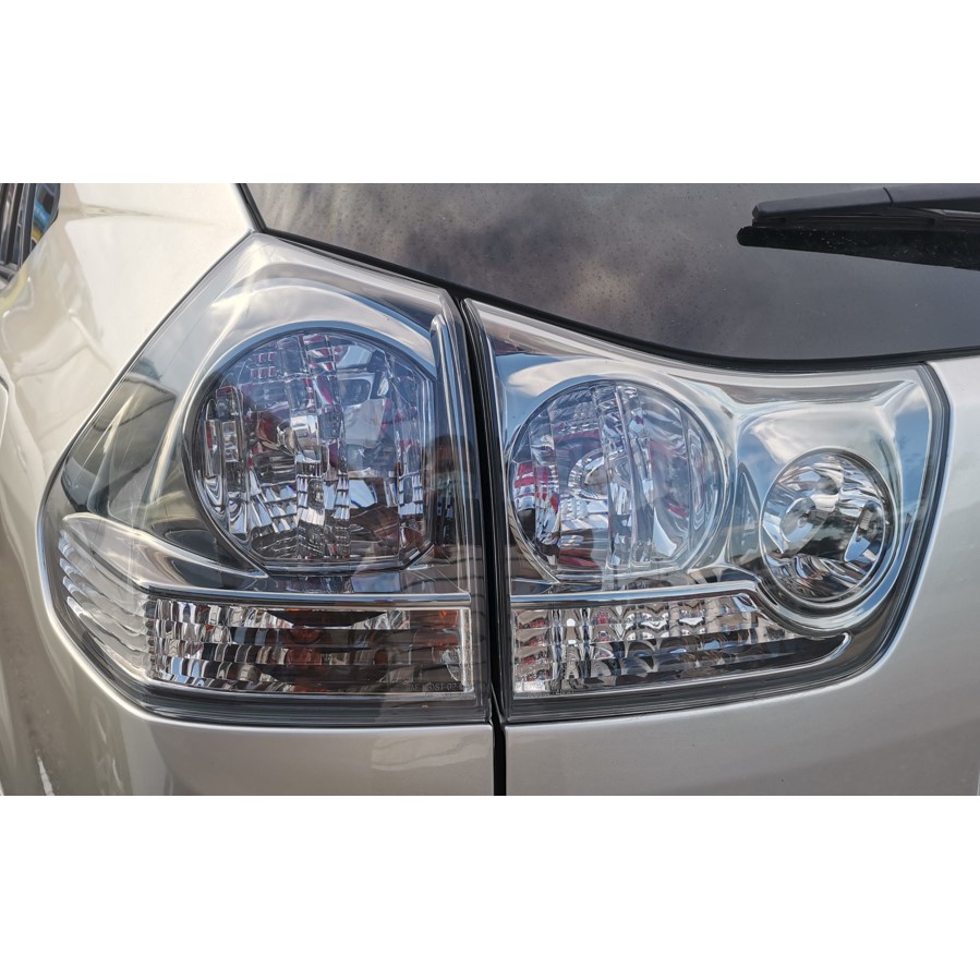 Toyota Harrier Lexus RX Rear Lamp Taillamp Light NEW | Shopee Malaysia