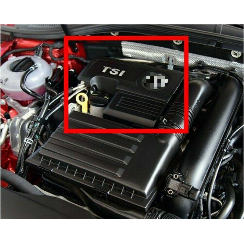 Volkswagen Golf MK7 1.4 TSI Engine Cover | Shopee Malaysia