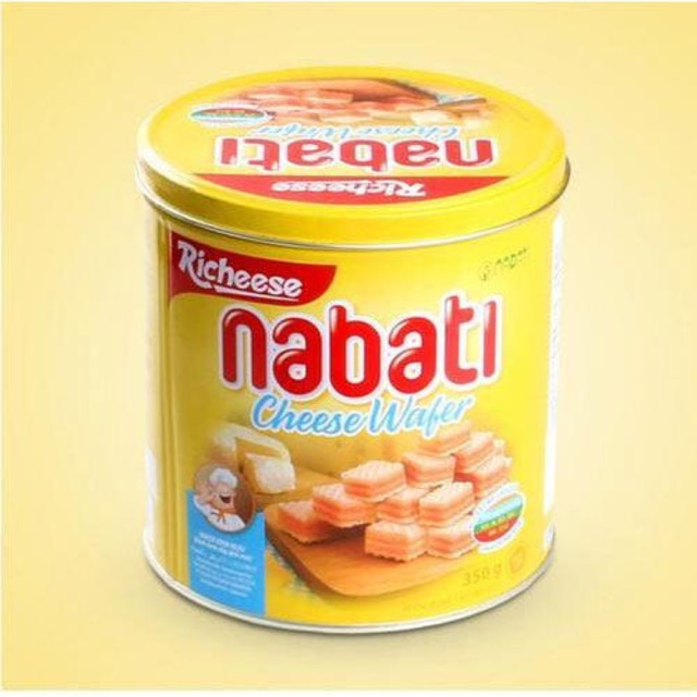 Richeese Vegetable Wafer | Shopee Malaysia