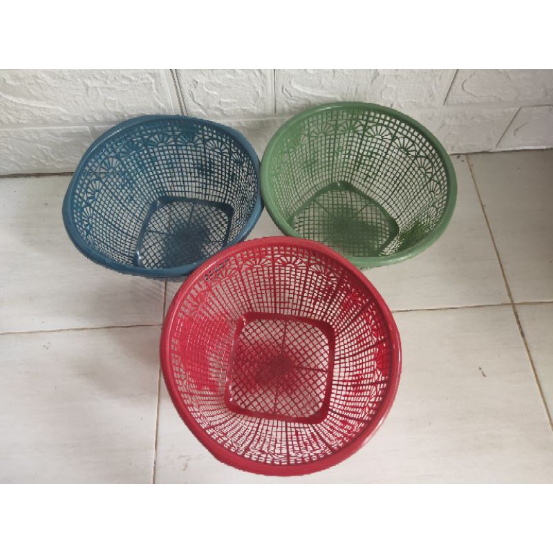 (12pc) Traditional wakul celebration wakul plastic waskom net wakul egg ...