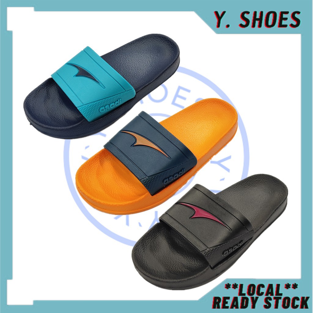 Asadi【Size 28-35】Kids Sandals (2 Colour) AS 138733 | Shopee Malaysia