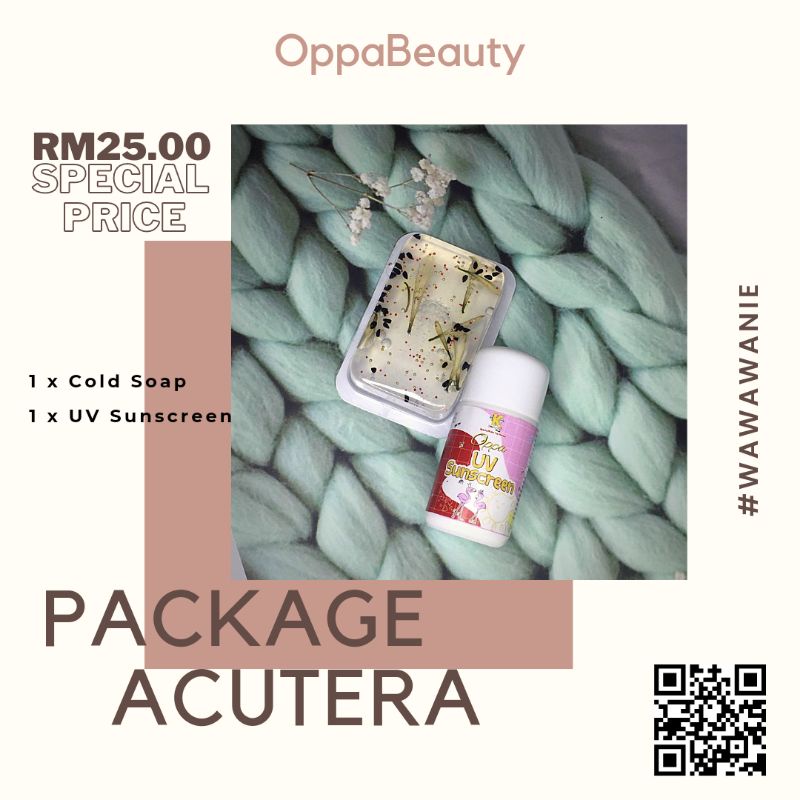 SET PEMUTIH KULIT OPPA BEAUTY | Shopee Malaysia