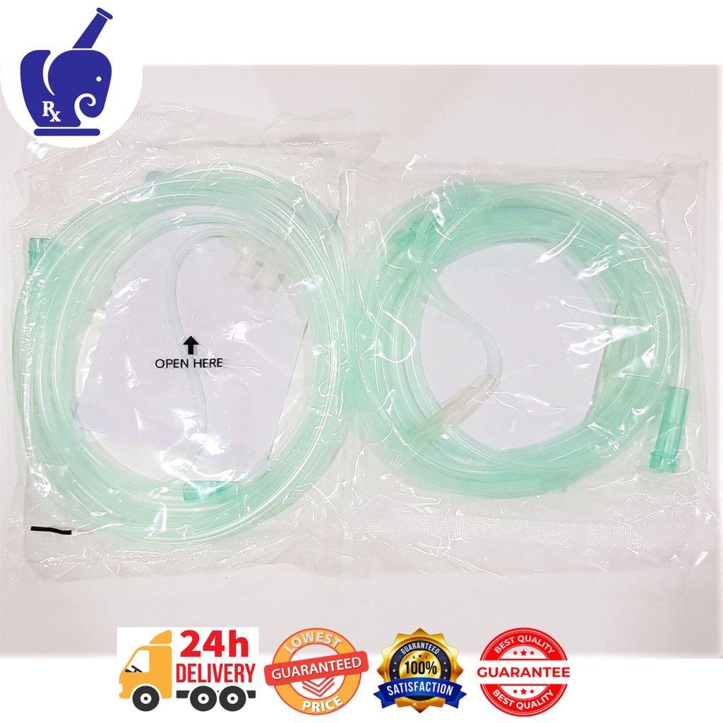Hospitech Nasal Cannula Adult / Child | Shopee Malaysia