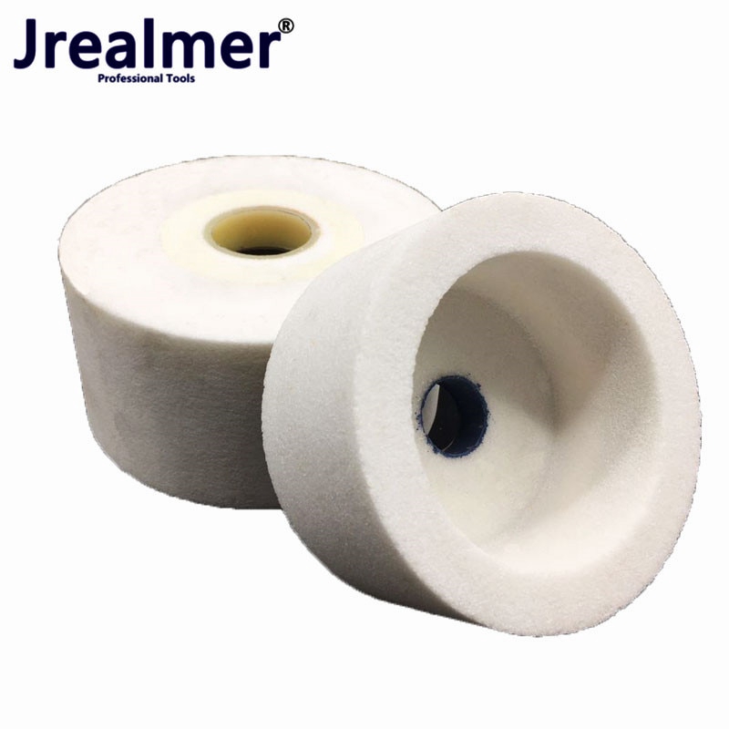 Cup Shape Cylinderial Dia 75/100/125mm White corundum grinding wheel ...