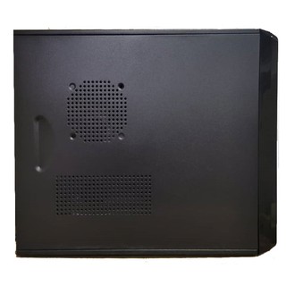 MBOX MICRO ATX SLIM CASE MATX/ITX WITH SFX MICRO POWER SUPPLY 550W ...