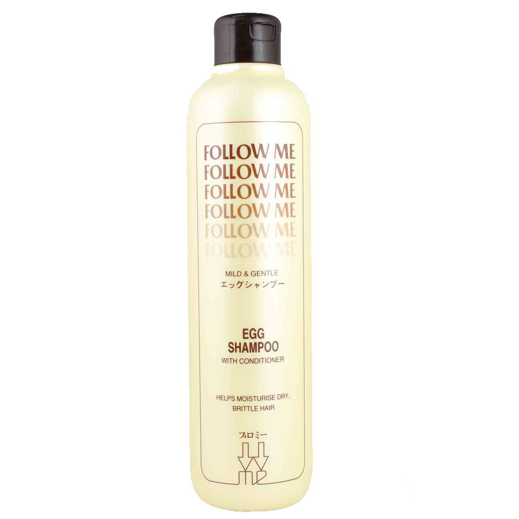 Follow Me Hair Shampoo 960ml Syampu Rambut Perfume / 4 In 1 / Aloe Vera ...