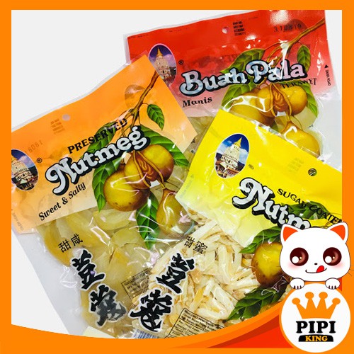 HALAL Penang Cheong Kim Chuan Buah Pala / HALAL Penang Cheong Kim Chuan ...