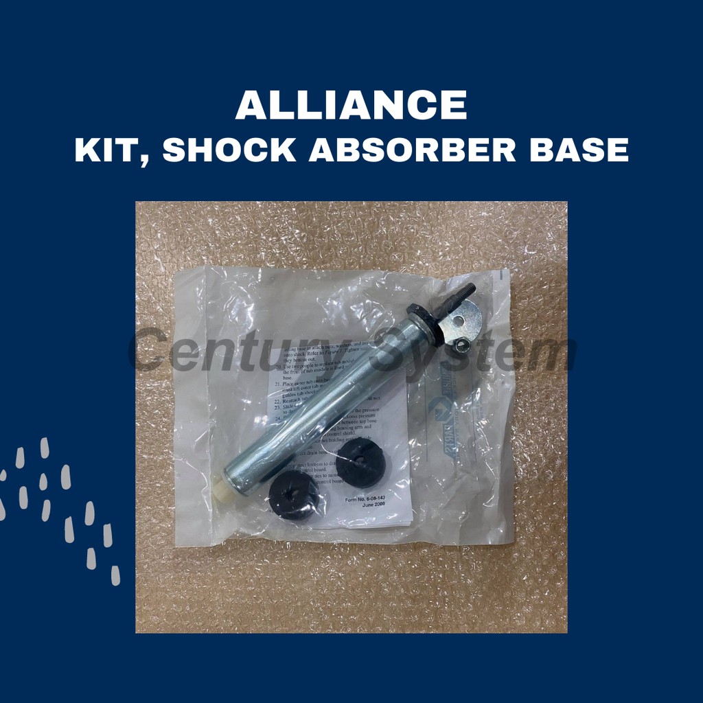 807875 KIT, SHOCK ABSORBER BASE (100% Genuine Parts from Alliance ...