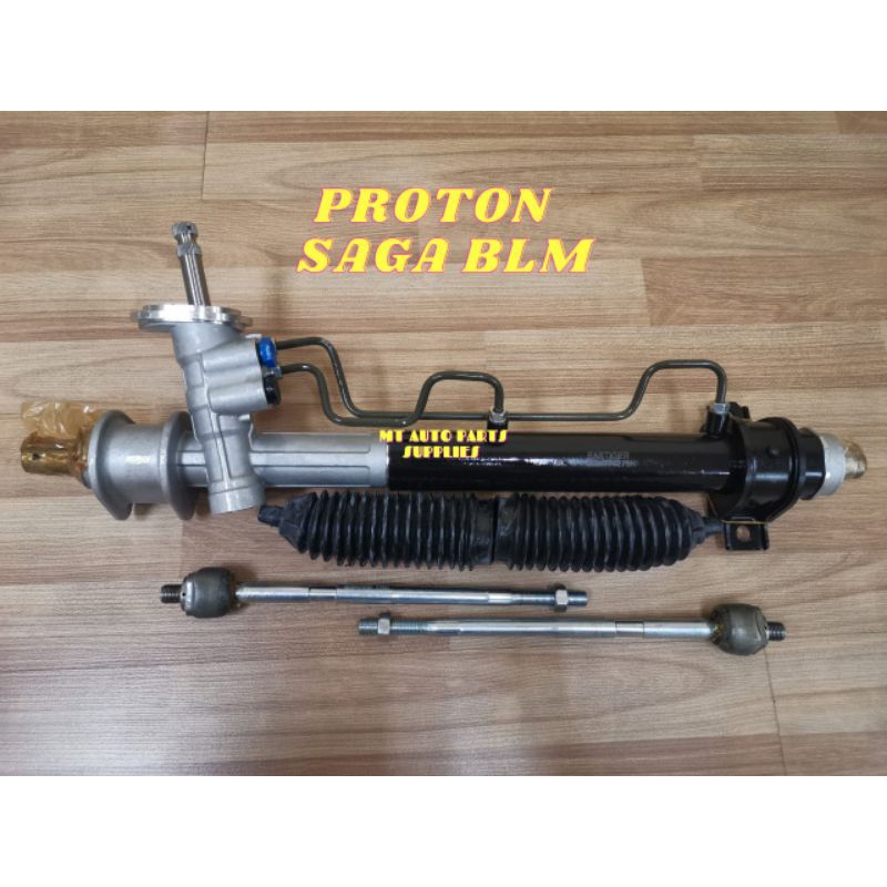 (100% NEW) PROTON SAGA BLM/FL/FLX/VVT POWER STEERING RACK | Shopee Malaysia