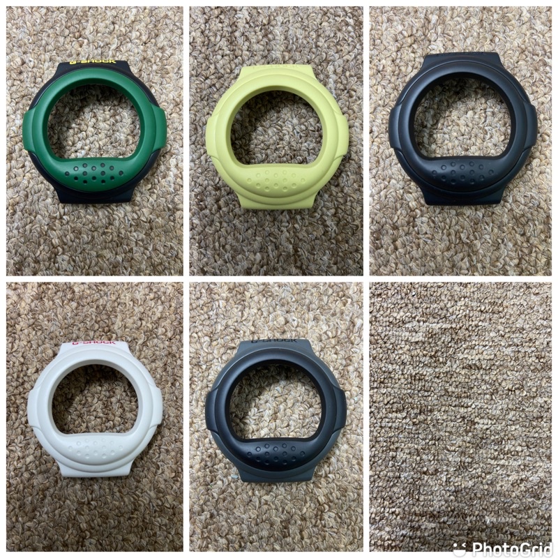 CASIO G-SHOCK BEZEL G001 💯 ORIGINAL G-001 | Shopee Malaysia