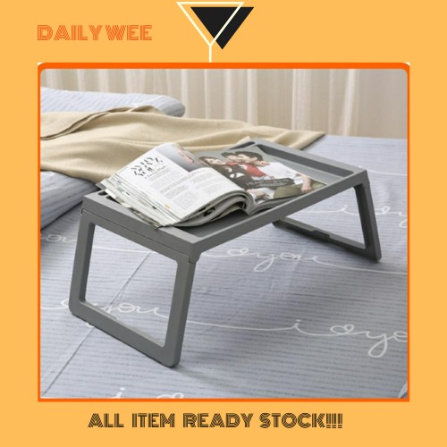 Multifunction Portable High Impact Plastic Foldable Laptop Table Bed ...