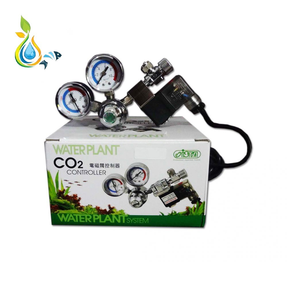 ISTA Co2 Controller (Solenoid Valve) | Shopee Malaysia