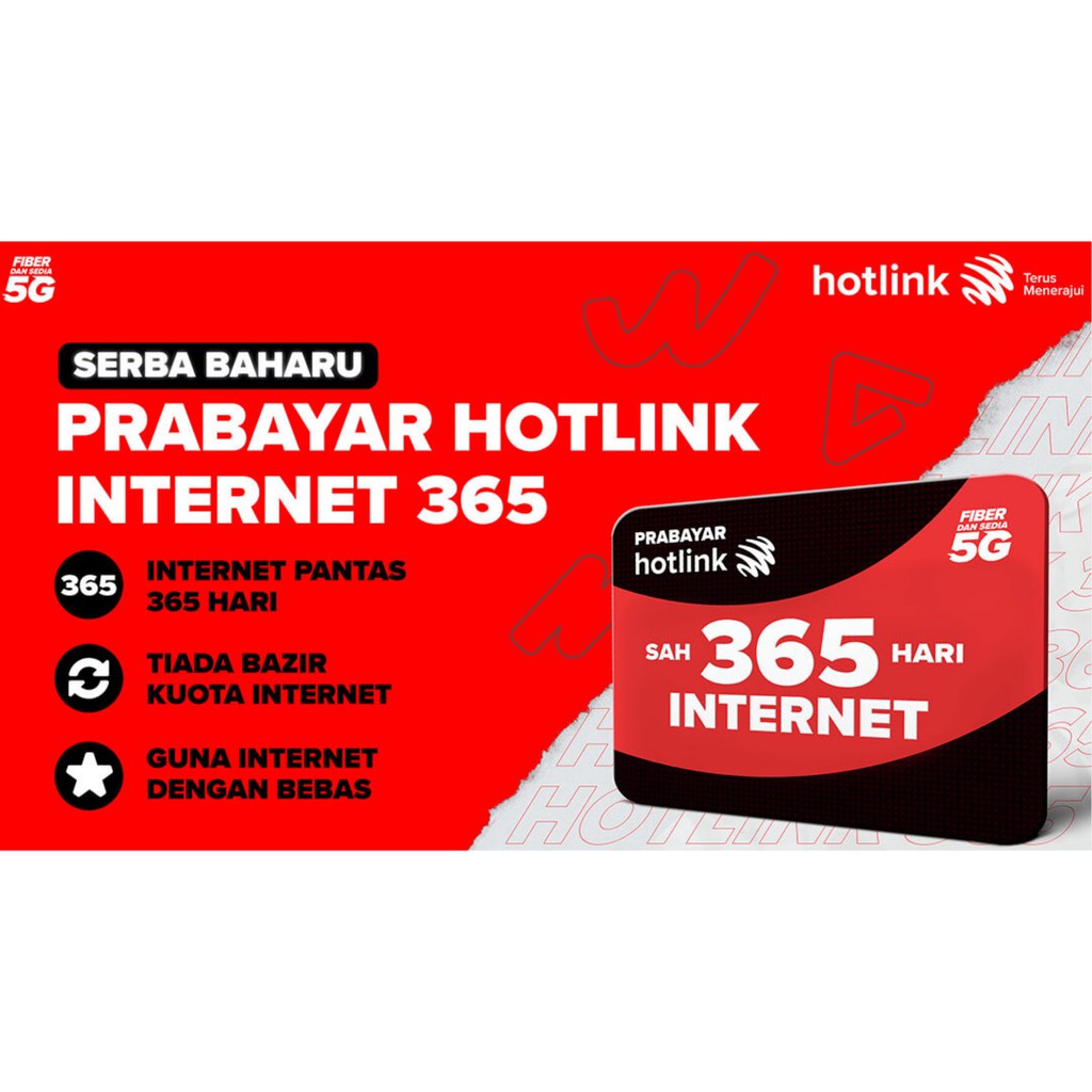 Maxis Prepaid Unlimited Internet + Unlimited Data + Unlimited Calls To All Networks | Shopee ...