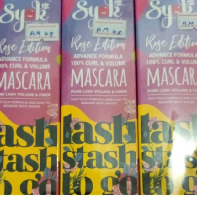 SYOK COSMETIC (ROSE EDITION) | Shopee Malaysia