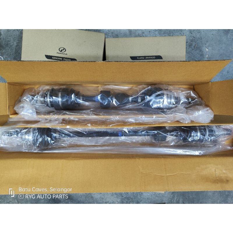 ORIGINAL PERODUA BEZZA 1.3 DRIVESHAFT LEFT & RIGHT | Shopee Malaysia