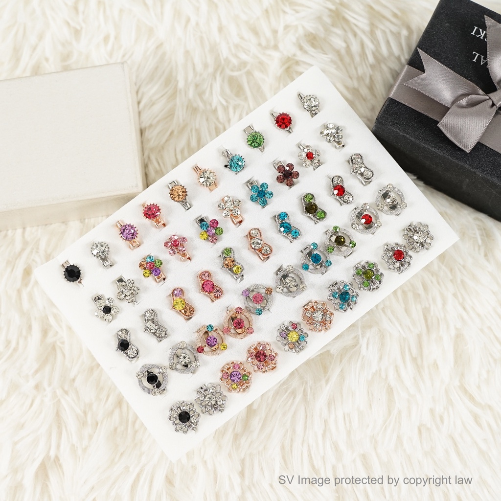 Kerongsang Baby Brooch 10pcs/25pcs/50pcs/100pcs Pin Tudung Kerongsang ...