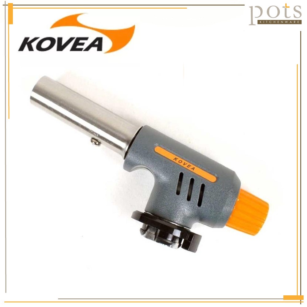 100% Original Kovea Multipurpose Torch One-Touch Portable Metal Flame ...