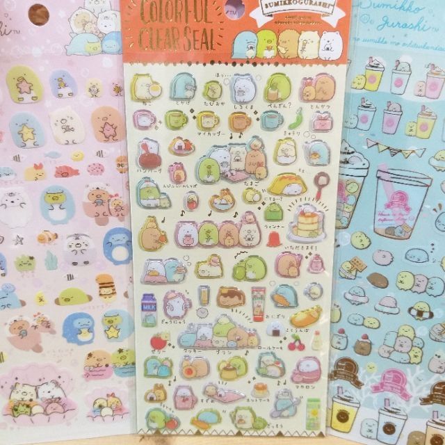 Sticker Sumikko Sumiko | Shopee Malaysia