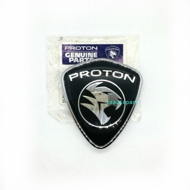 PROTON SATRIA NEO ORIGINAL FRONT EMBLEM | Shopee Malaysia
