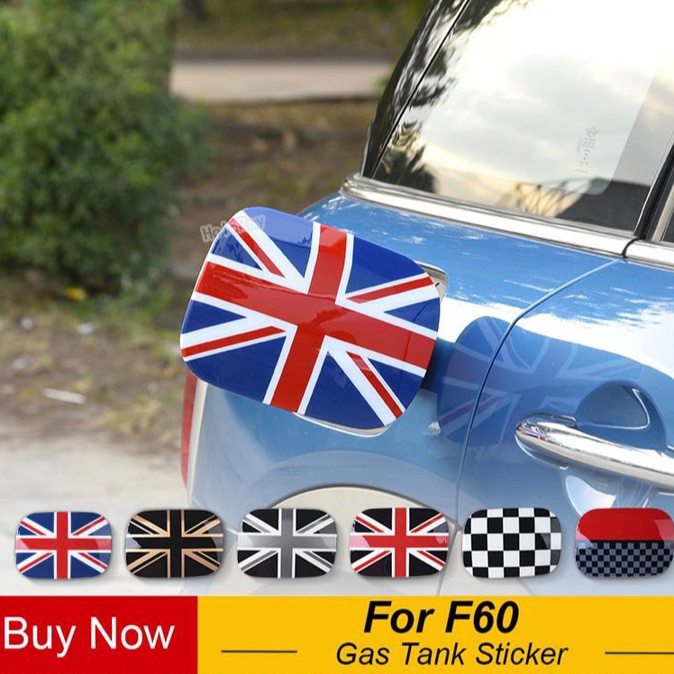 Jack Vinyl Gas Tank Cap Sticker Cover Fuel Tank Decal Decoration For ...