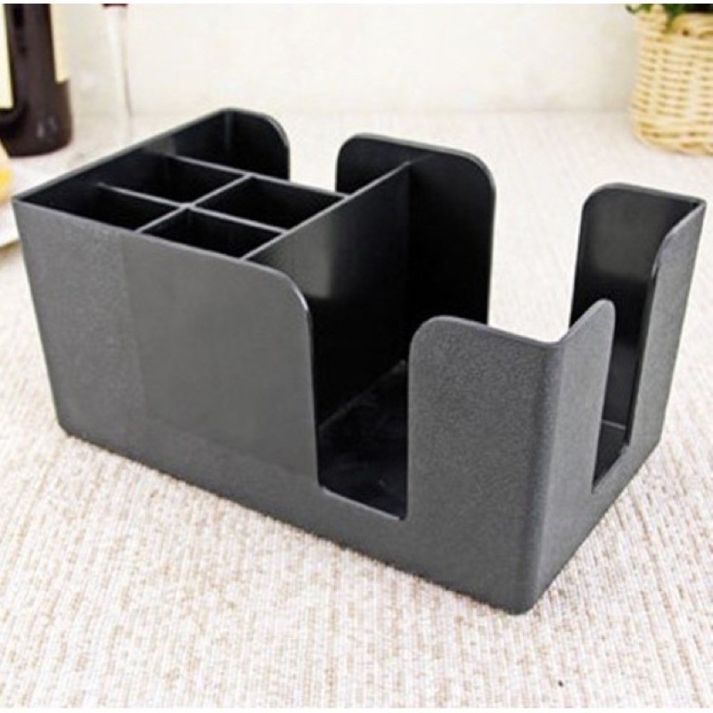 Mini Milk Tea Cup Tray - Straw Tray, Mica Napkin | Shopee Malaysia
