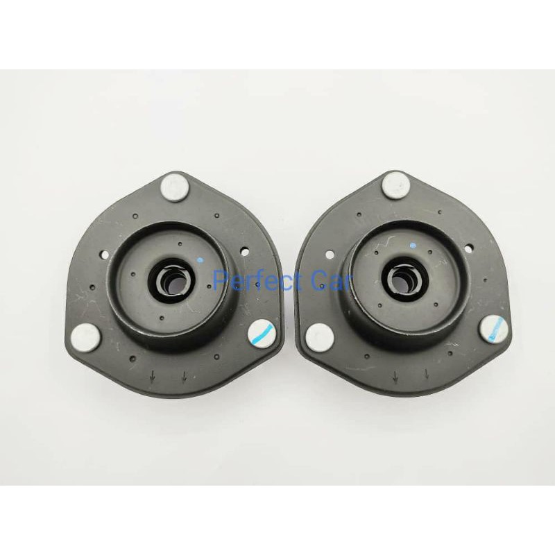 TOYOTA CAMRY ACV30 ESTIMA ACR30 HARRIER ACU30 ALPHARD ANH100 - OEM FRONT ABSORBER MOUNTING (2PCS ...