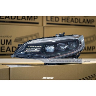 COPLUS LED Headlight Honda Jazz GK | Shopee Malaysia