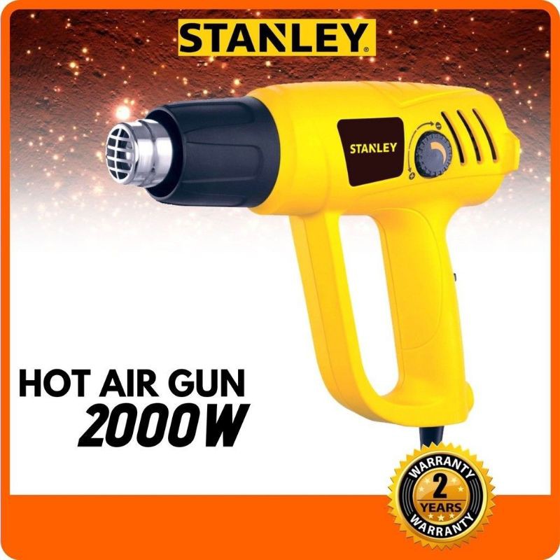 💢Hot Item💢 STANLEY STEL670 Heat Gun Hot Air Gun Blower 2000W | Shopee ...