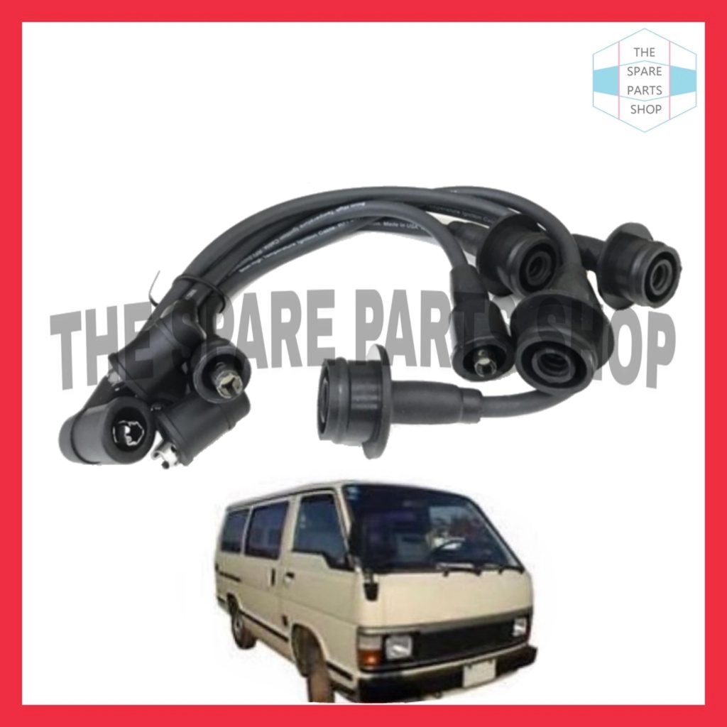 TOYOTA HIACE DYNA YH50 PLUG CABLE (5PCS) | Shopee Malaysia