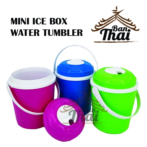 MINI PT. ICE BOX MADE IN THAILAND / BEKAS AIS MINI PLASTIK | Shopee ...