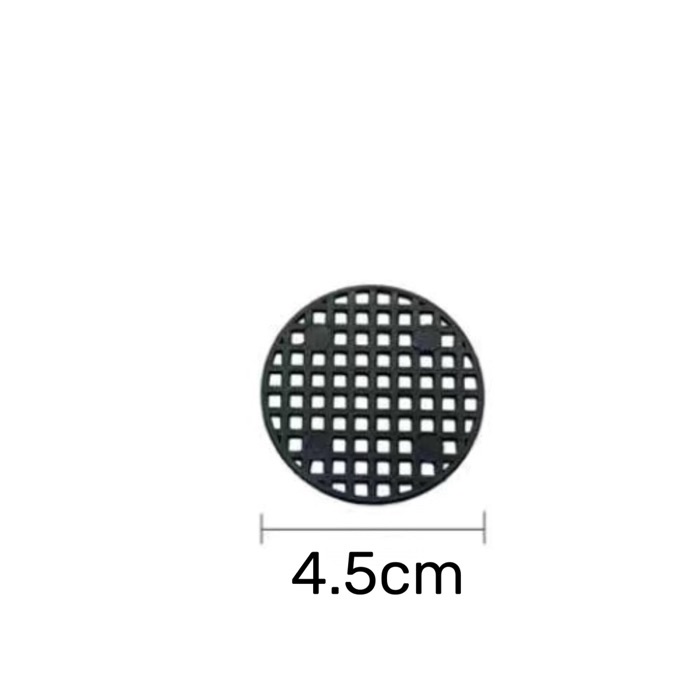 Flower Pot Hole Cover Drainage Hole Mesh Pad Pot Bottom Grid Mat ...
