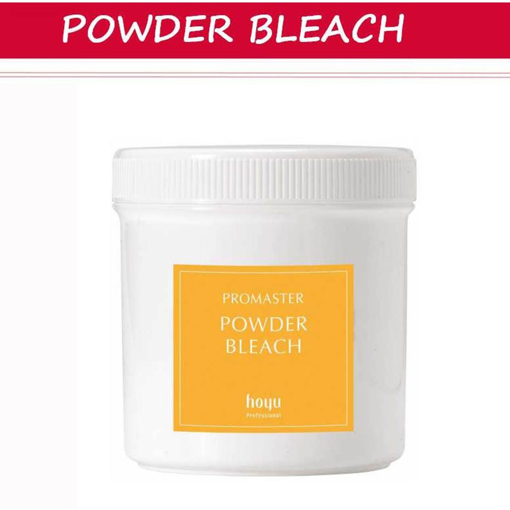 HOYU PROMASTER POWDER BLEACH (360G) | Shopee Malaysia