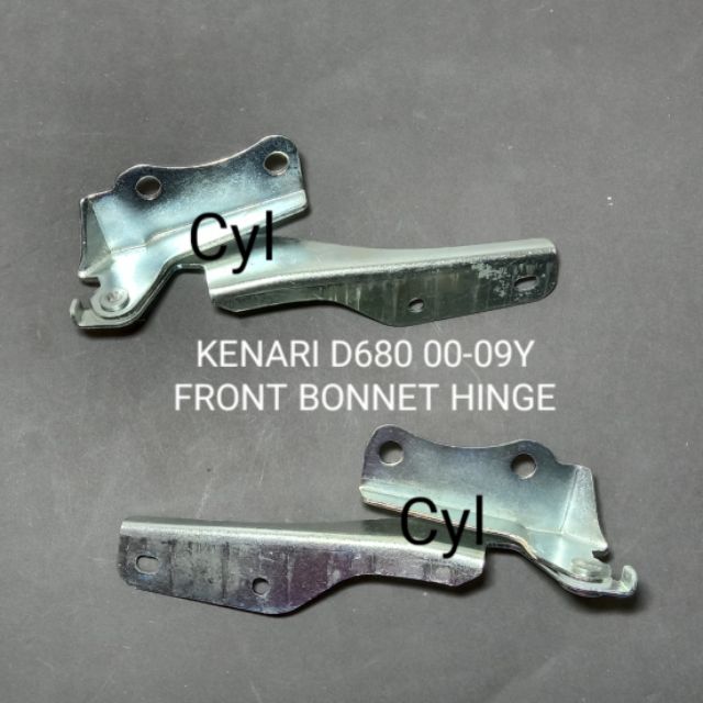 Perodua Kenari D680 2000-09Y Front Bonnet Hinge(Left/Right to choose ...