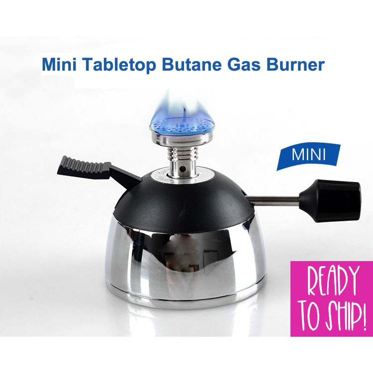 Mini Tabletop Butane Gas Burner For Siphon Syphon Hario Coffee Heater ...