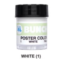 Buncho Poster Colour Single Colour 15cc / Bottle | Shopee Malaysia