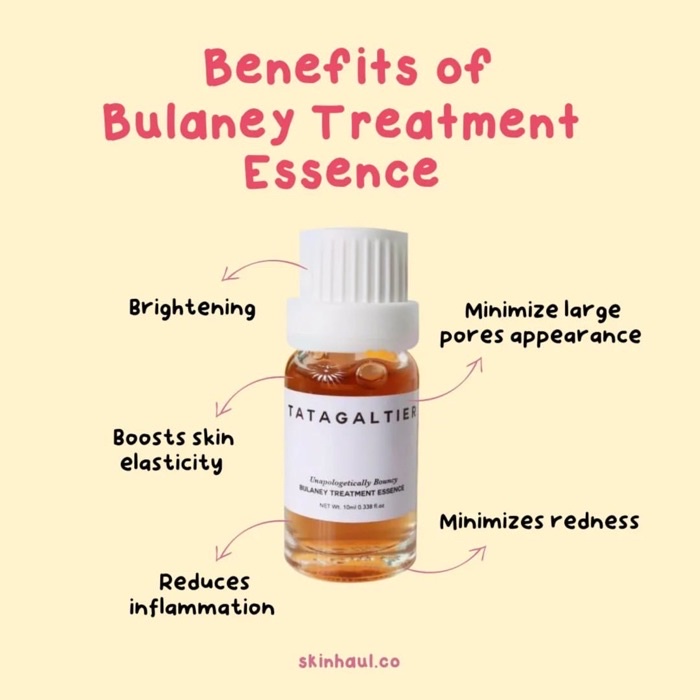 TATAGALTIER BULANEY TREATMENT ESSENCE | BTE | POUCH OF HAPPINESS TRIAL ...