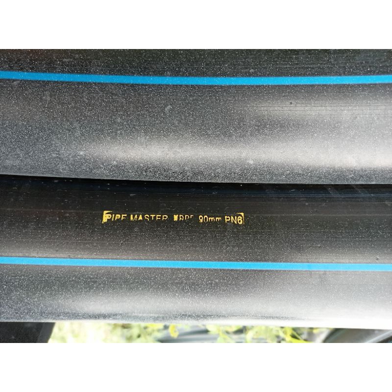 Poly Pipe 90mm(1~2meter) High Quality (Pn10) | Shopee Malaysia