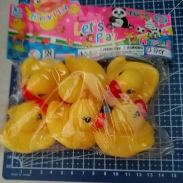 Rubber duck sound / rubber duck 6pcs | Shopee Malaysia